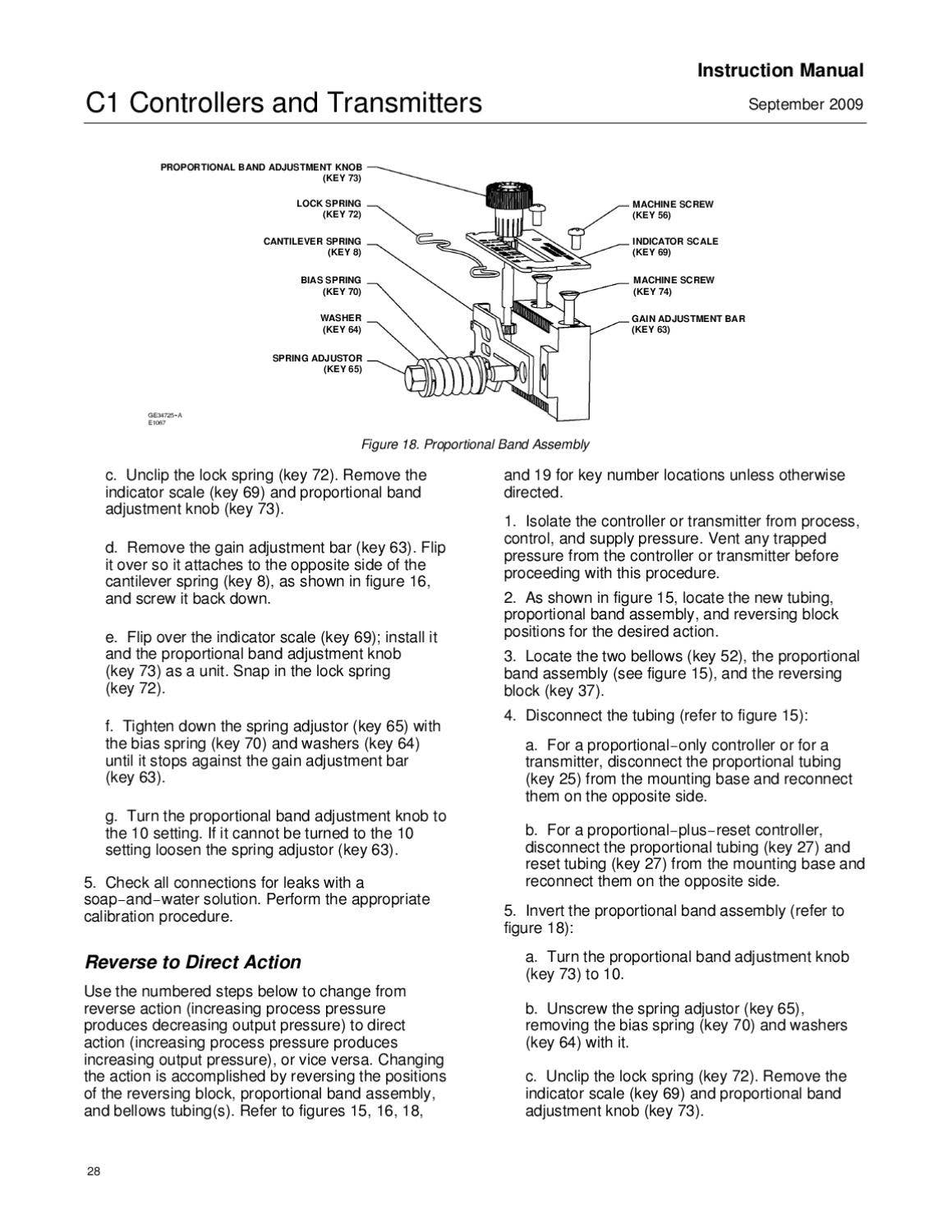 C1 Instruction Manual by RMC Process Controls & Filtration, LLC. - Issuu