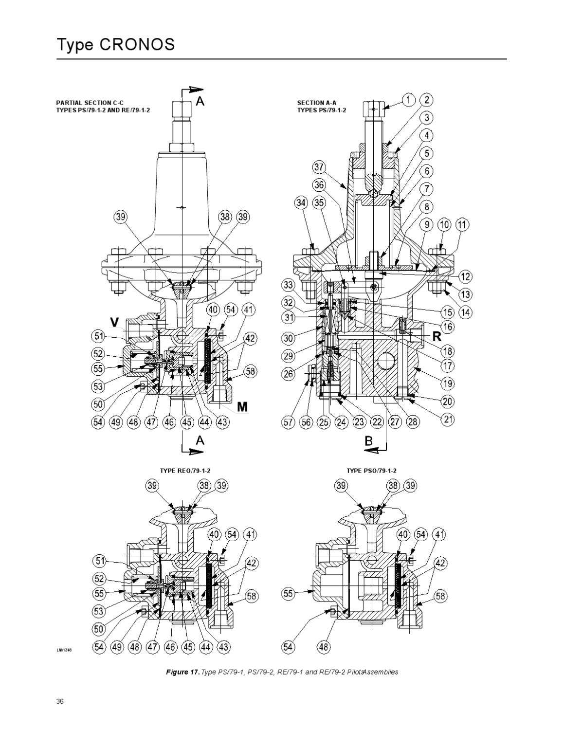 CRONOS Instruction Manual by RMC Process Controls & Filtration, LLC ...