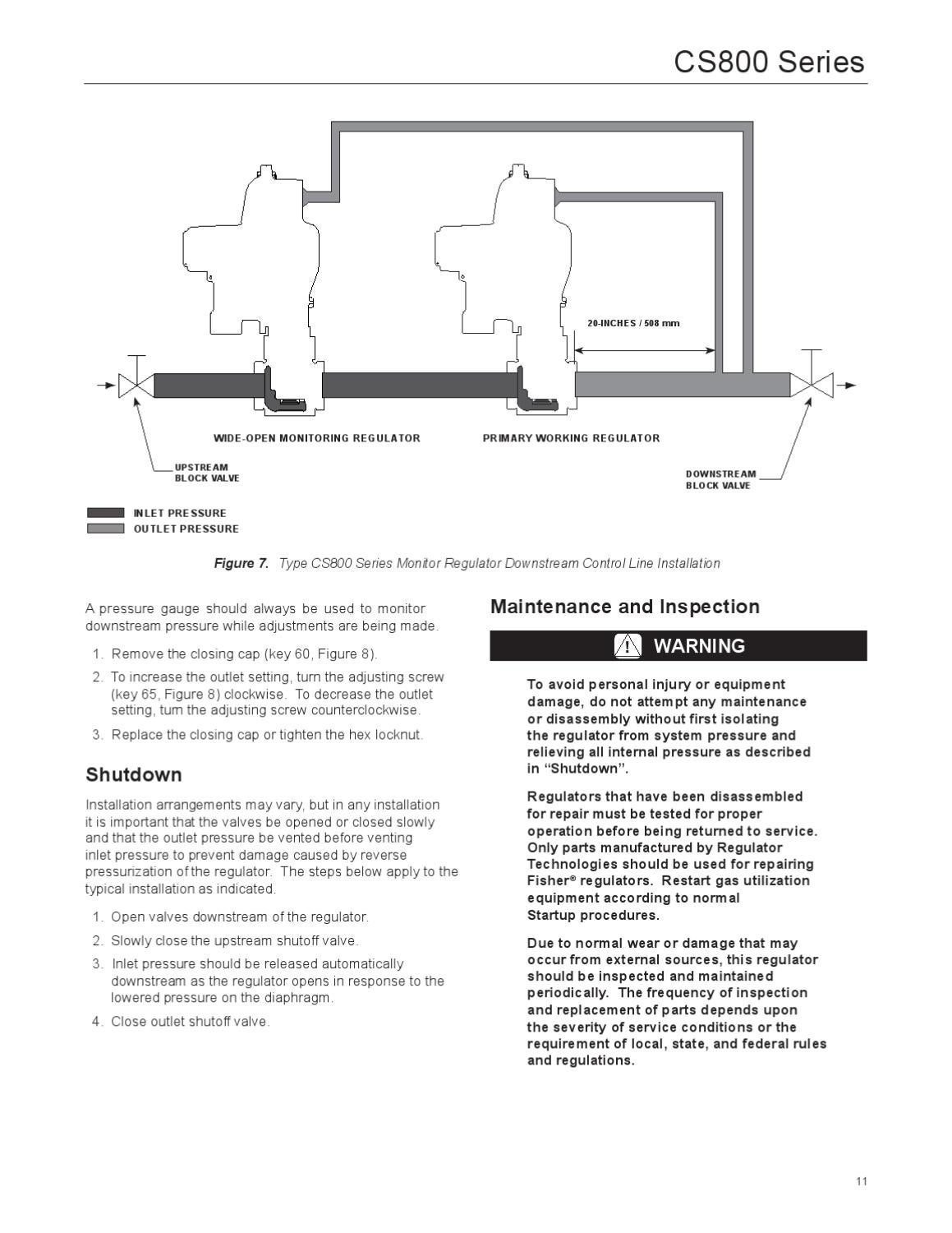 CS800 Instruction Manual Feb 2011 by RMC Process Controls & Filtration ...