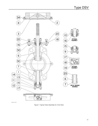 DSV Valve Instruction Manual by RMC Process Controls & Filtration, LLC ...