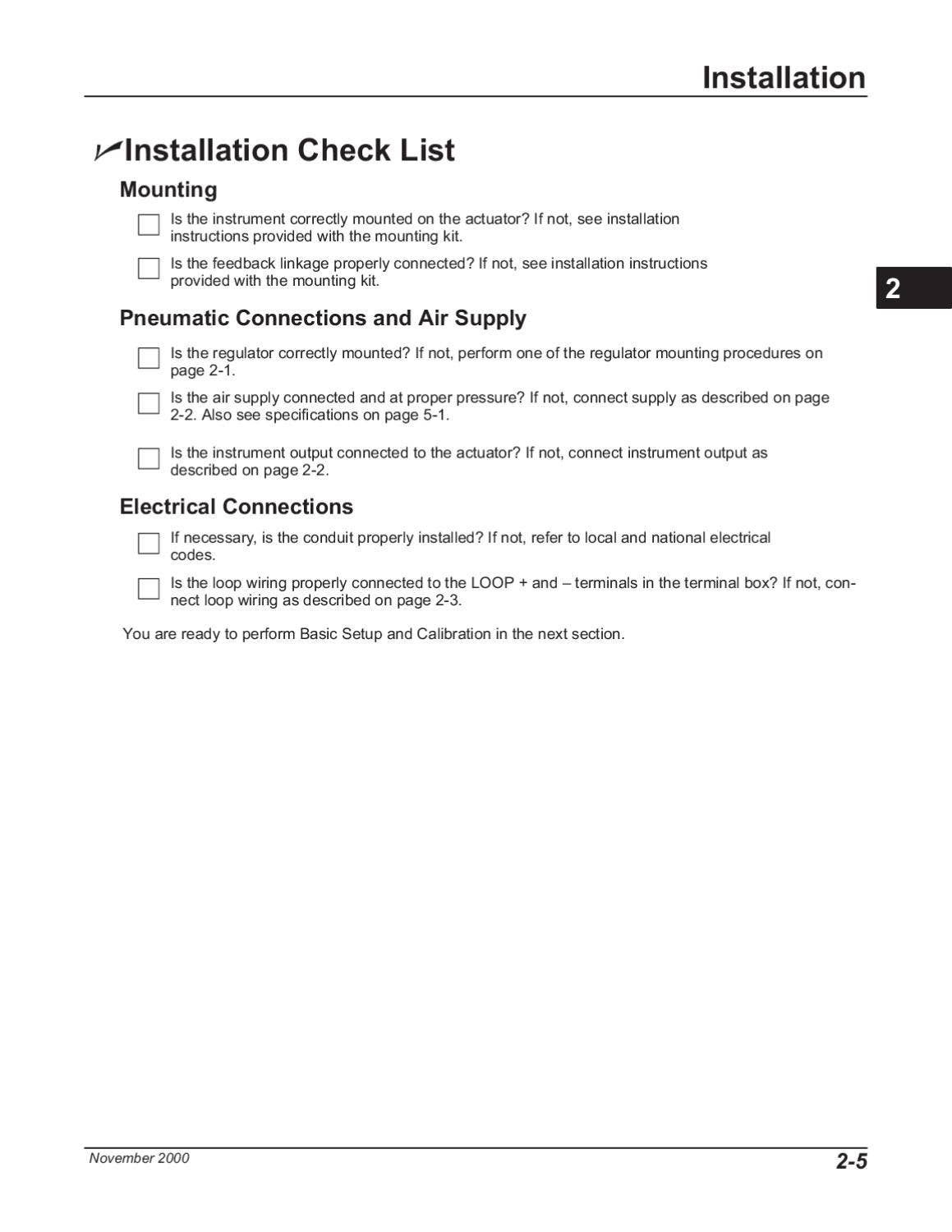 DVC6000 Errata~Quick Start Guide by RMC Process Controls & Filtration, LLC. - Issuu