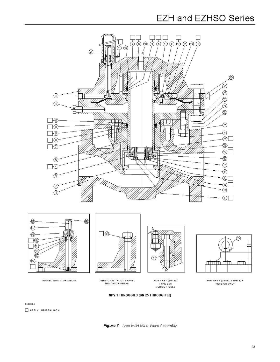 EZH~EZHSO Regulator Instruction Manual by RMC Process Controls ...