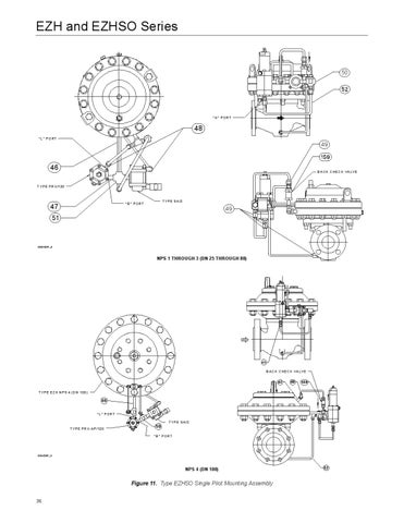 EZH~EZHSO Regulator Instruction Manual by RMC Process Controls ...