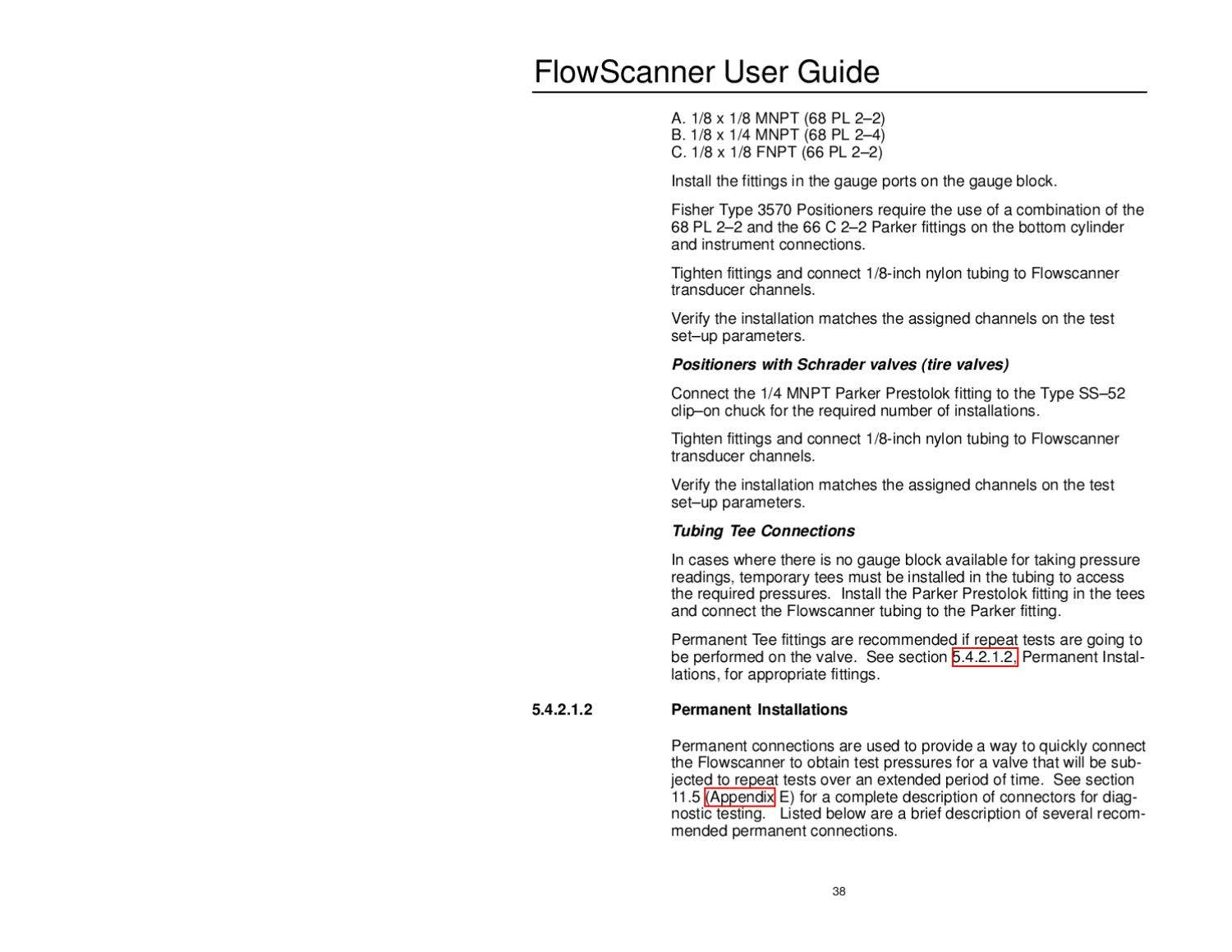 FlowScanner Valve Diagnostic User Guide by RMC Process Controls ...