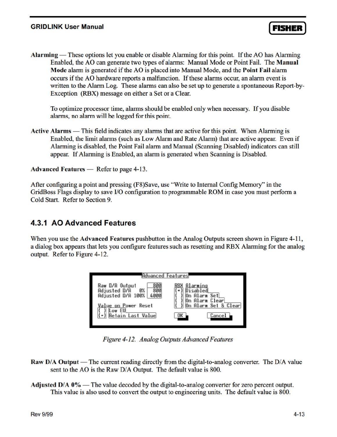 GRIDLINK User Manual by RMC Process Controls & Filtration, LLC. - Issuu