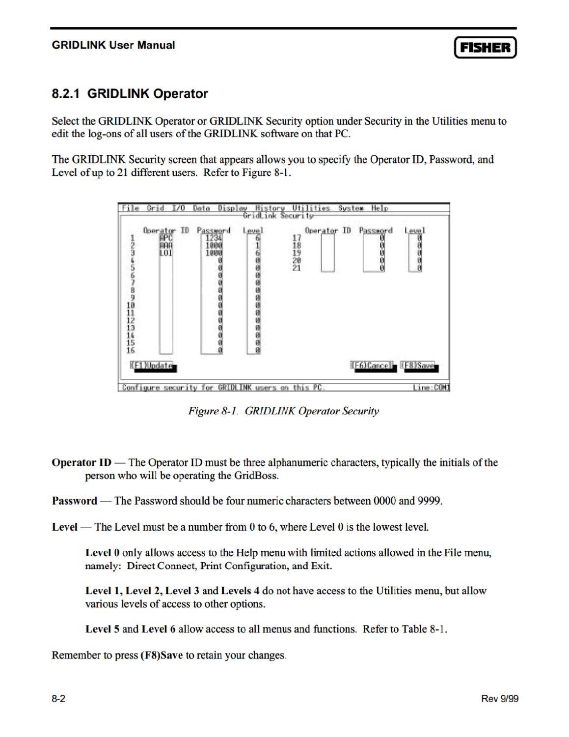 GRIDLINK User Manual by RMC Process Controls & Filtration, LLC. - Issuu