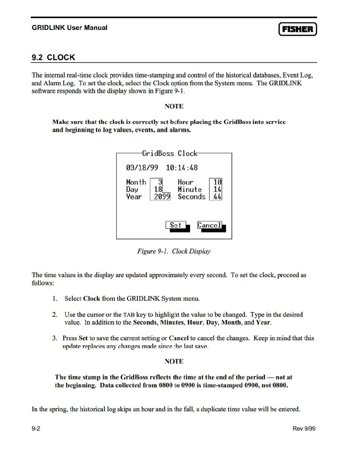 GRIDLINK User Manual by RMC Process Controls & Filtration, LLC. - Issuu