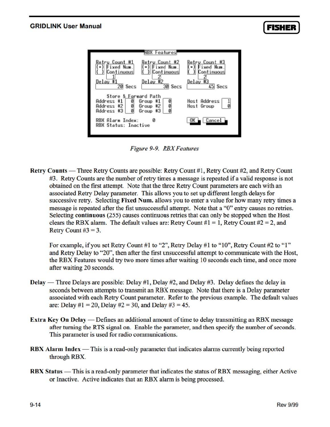 GRIDLINK User Manual by RMC Process Controls & Filtration, LLC. - Issuu