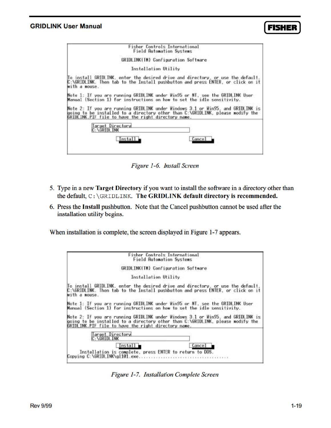 GRIDLINK User Manual by RMC Process Controls & Filtration, LLC. - Issuu
