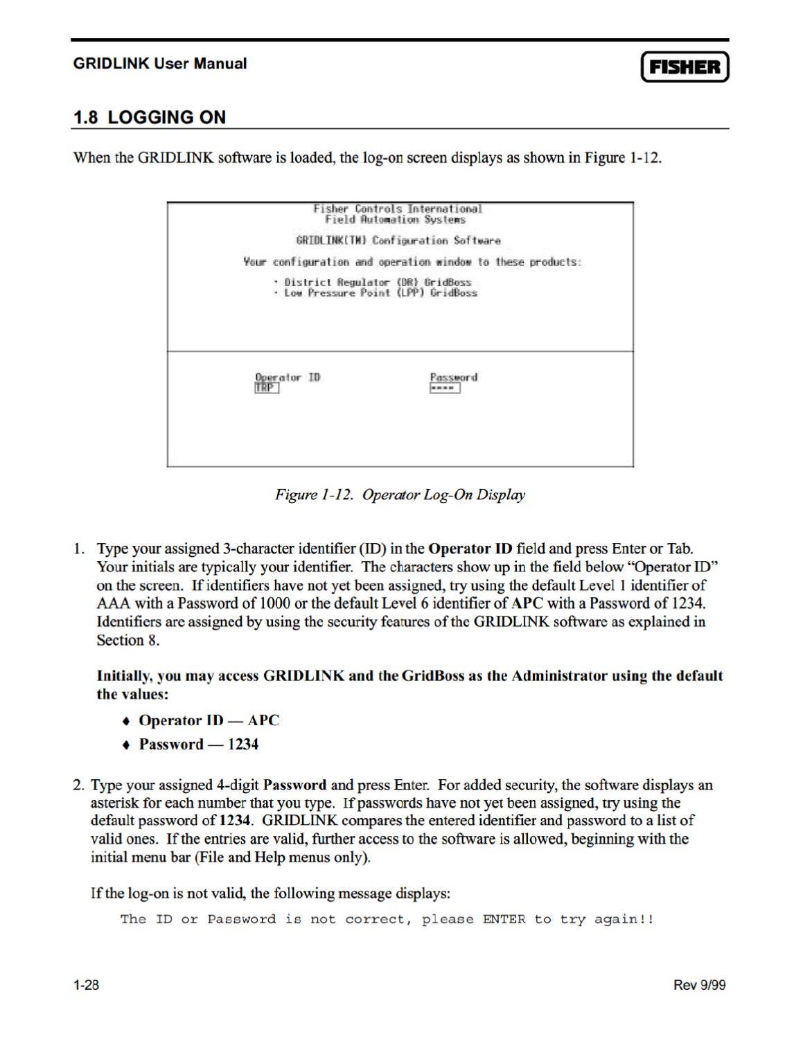 GRIDLINK User Manual by RMC Process Controls & Filtration, LLC. - Issuu