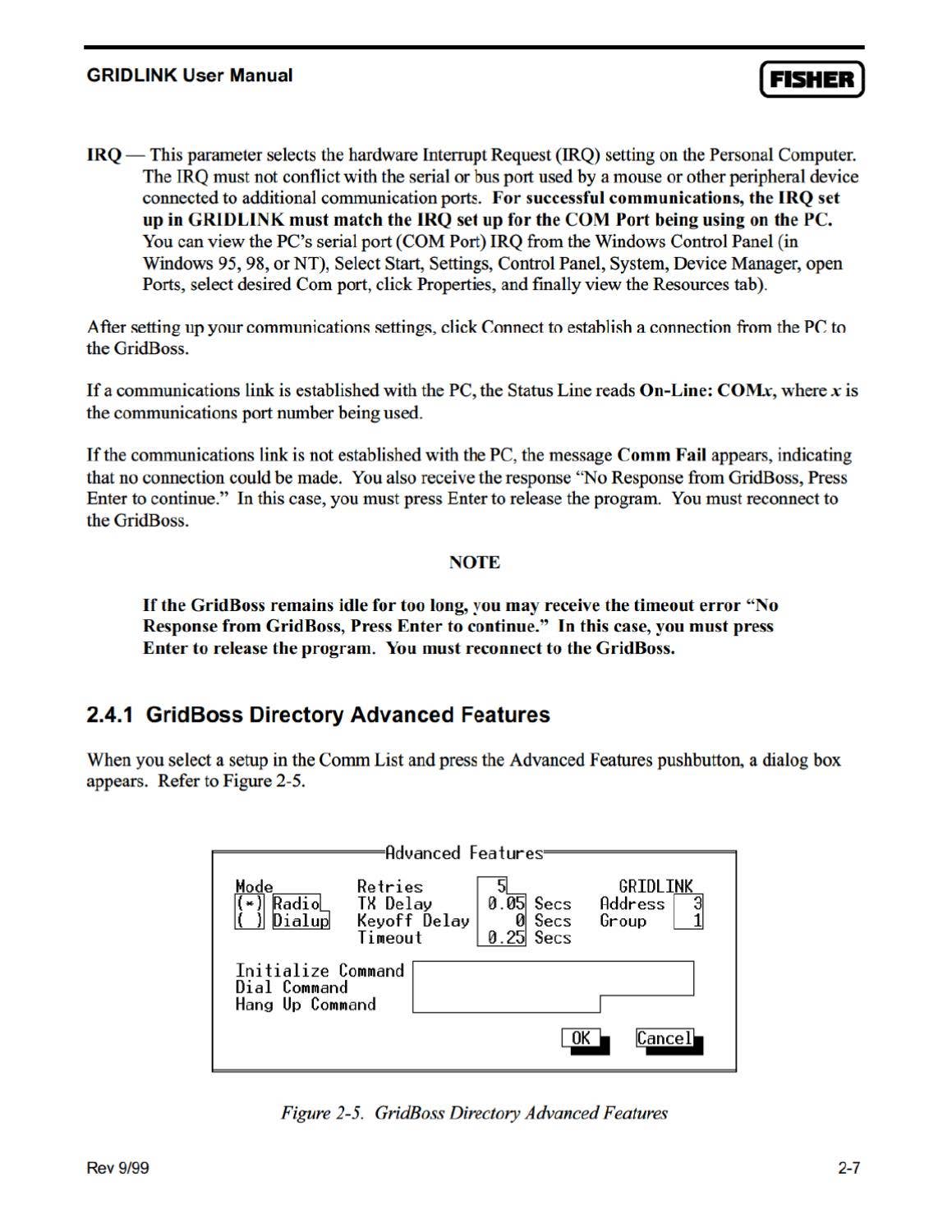 GRIDLINK User Manual by RMC Process Controls & Filtration, LLC. - Issuu