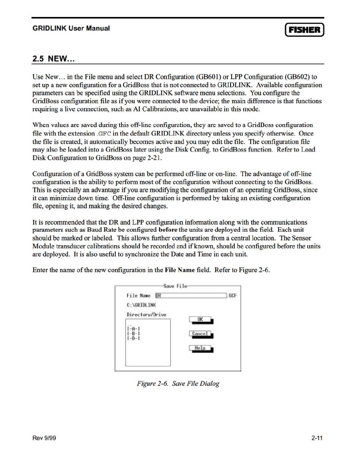 GRIDLINK User Manual by RMC Process Controls & Filtration, LLC. - Issuu