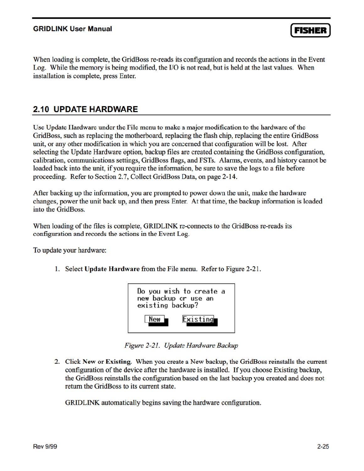GRIDLINK User Manual by RMC Process Controls & Filtration, LLC. - Issuu