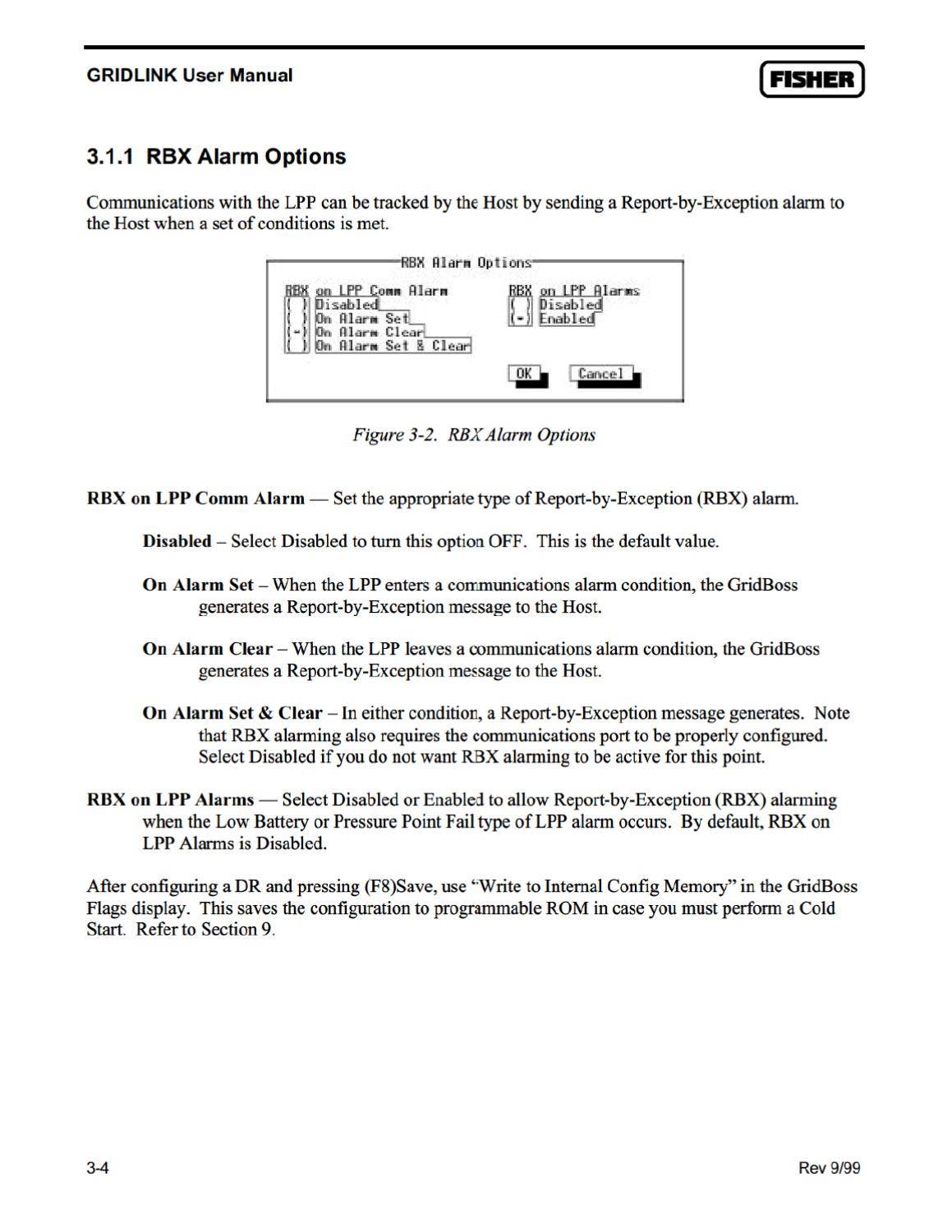 GRIDLINK User Manual by RMC Process Controls & Filtration, LLC. - Issuu