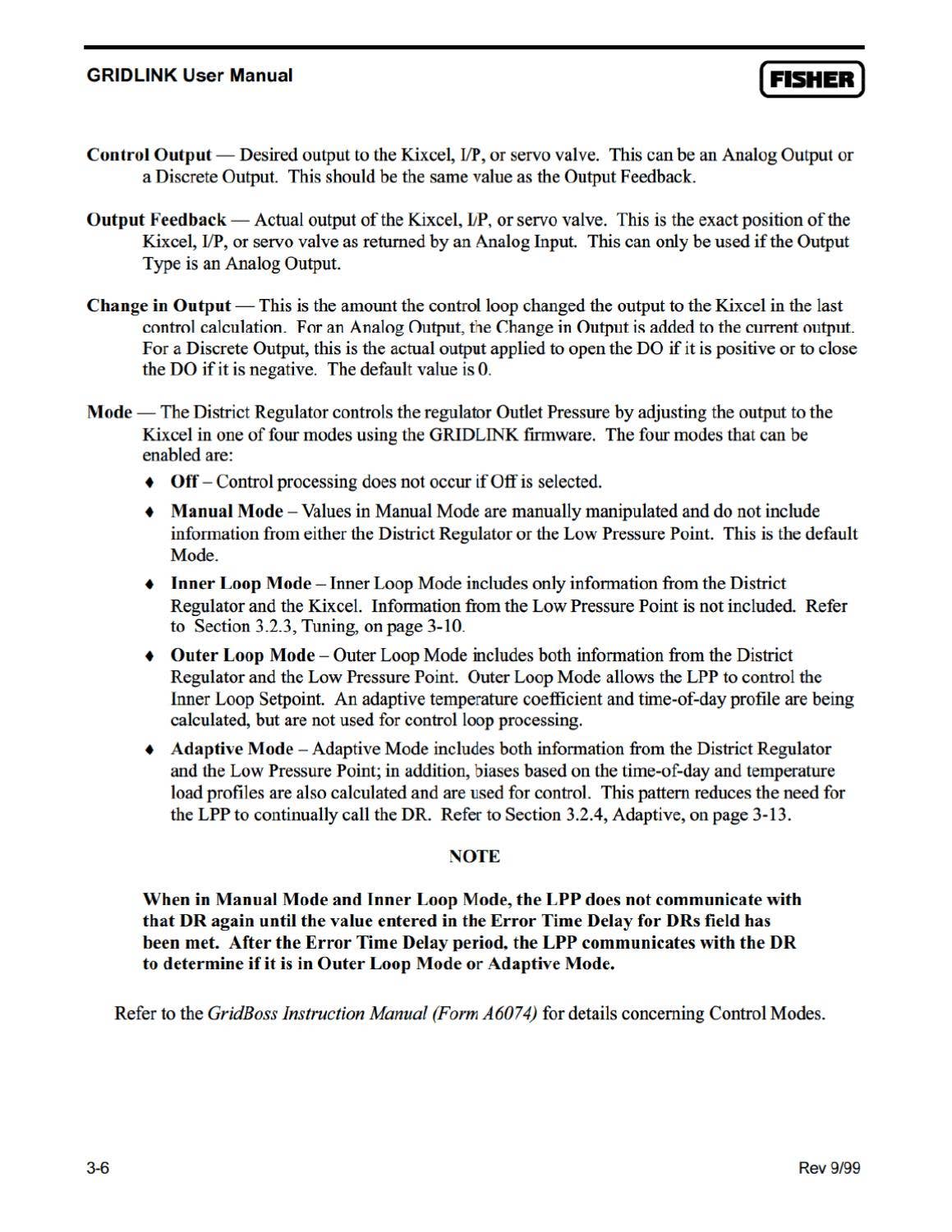 GRIDLINK User Manual by RMC Process Controls & Filtration, LLC. - Issuu