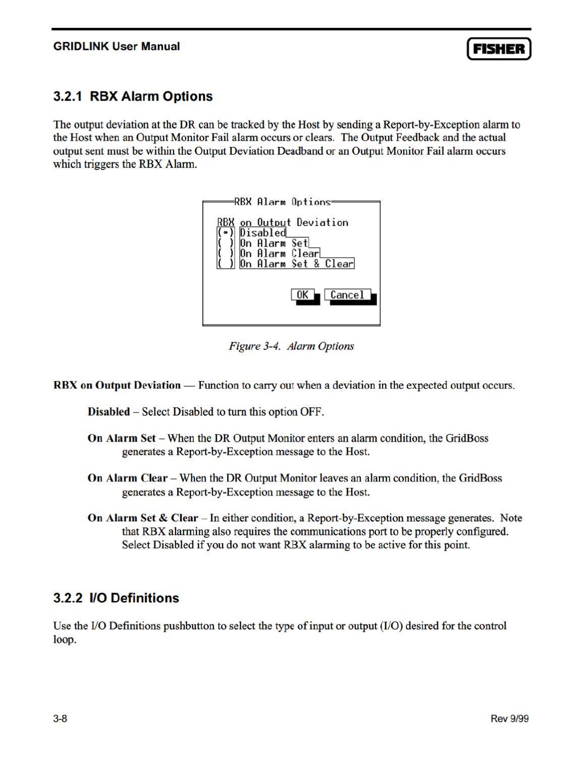 GRIDLINK User Manual by RMC Process Controls & Filtration, LLC. - Issuu