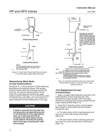 HP~HPA Instruction Manual June 2008 by RMC Process Controls ...