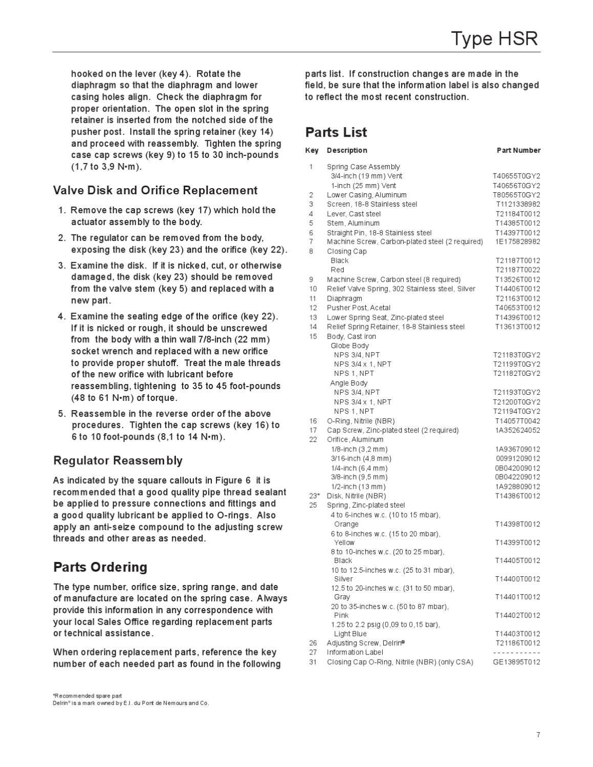 HSR Instruction Manual by RMC Process Controls & Filtration, LLC. - Issuu