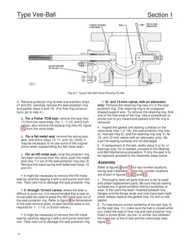V150~V200~V300 1-12 Inch Valve Instruction Manual by RMC Process ...