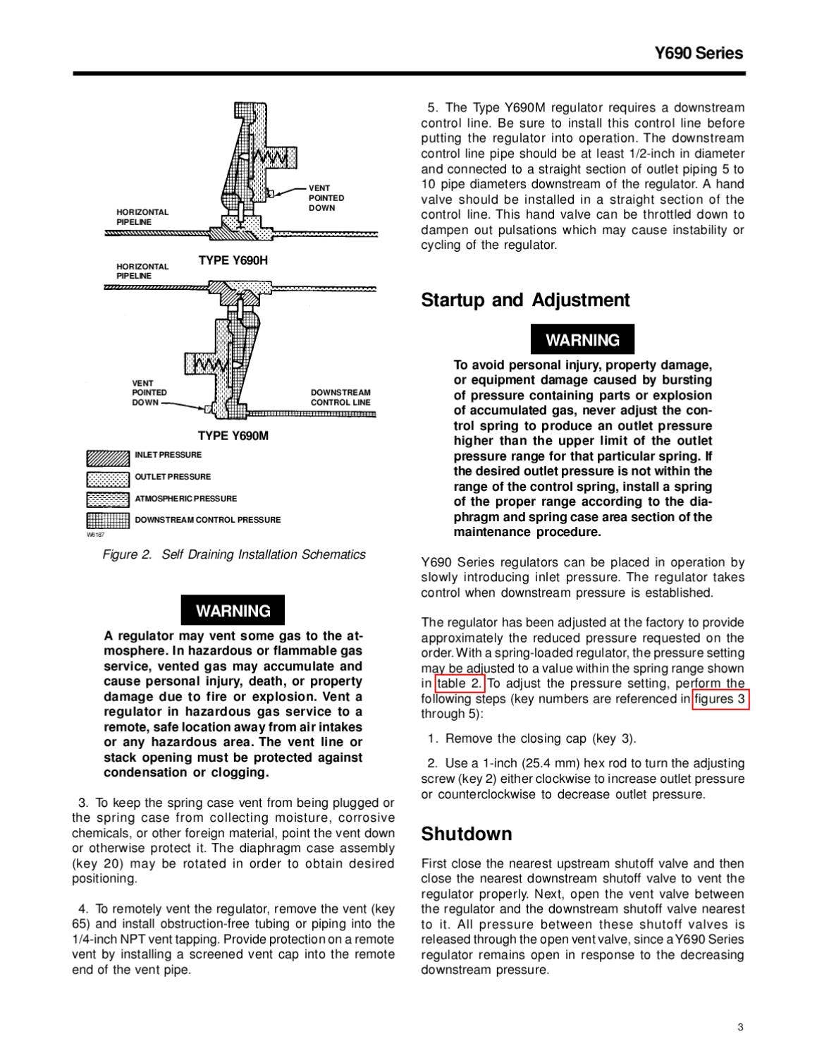 Y690 Instruction Manual by RMC Process Controls & Filtration, LLC. - Issuu