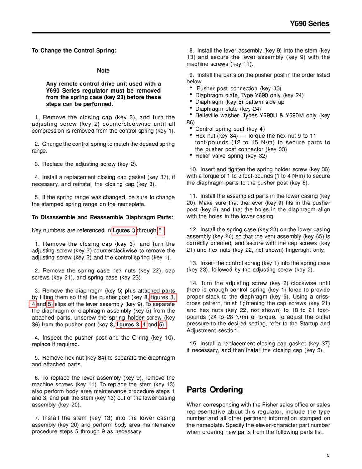 Y690 Instruction Manual by RMC Process Controls & Filtration, LLC. - Issuu