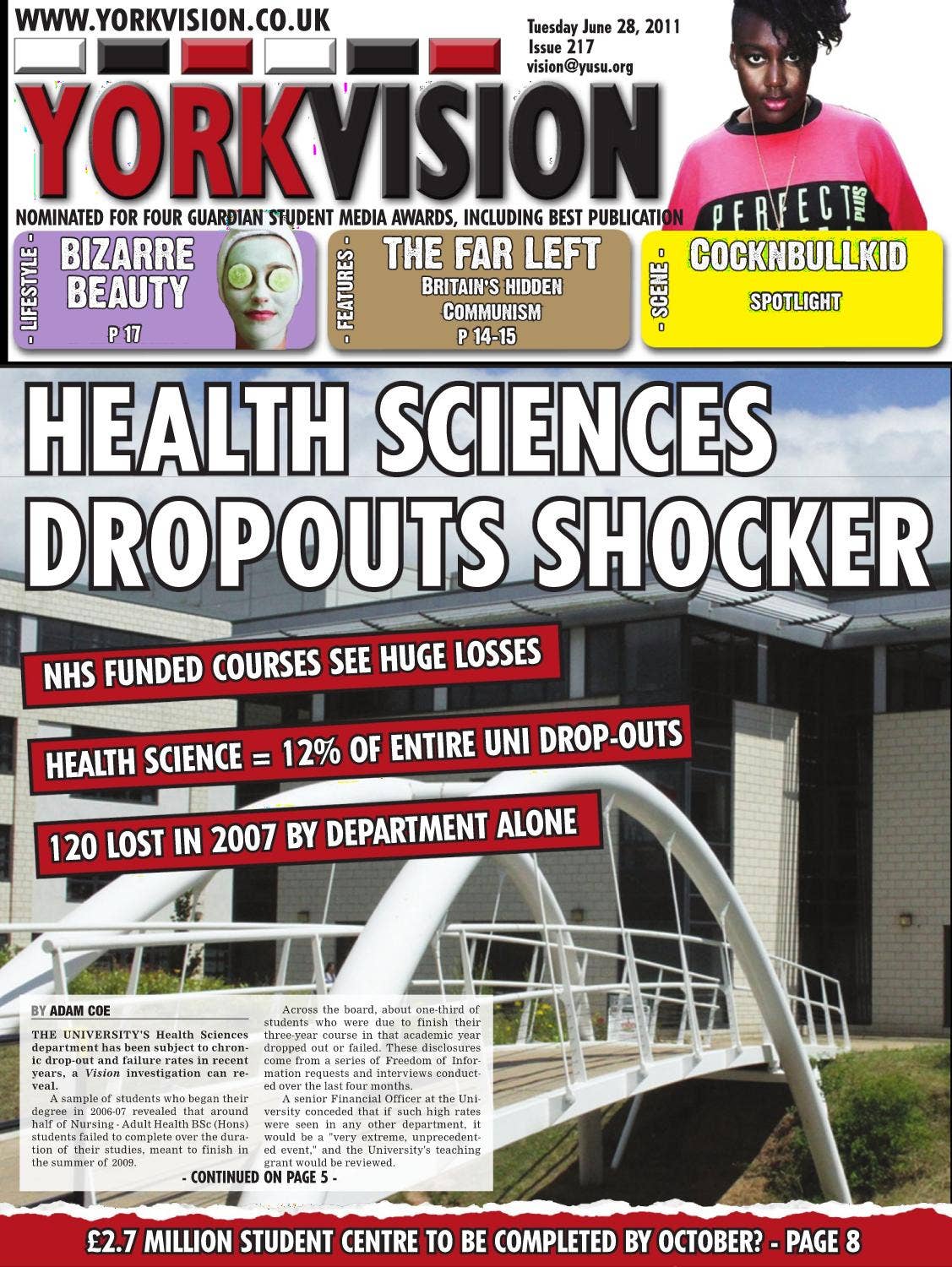 York Vision 217 by York Vision - Issuu