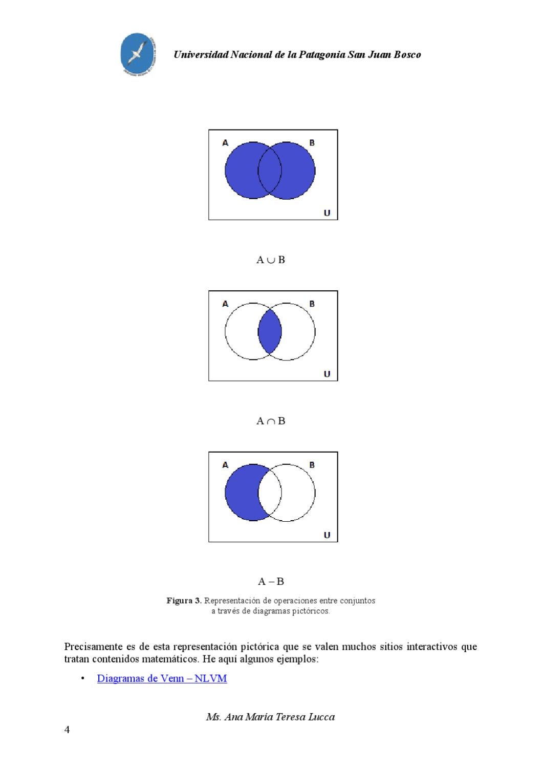 Diagramas pictóricos by Ana María Teresa Lucca - Issuu