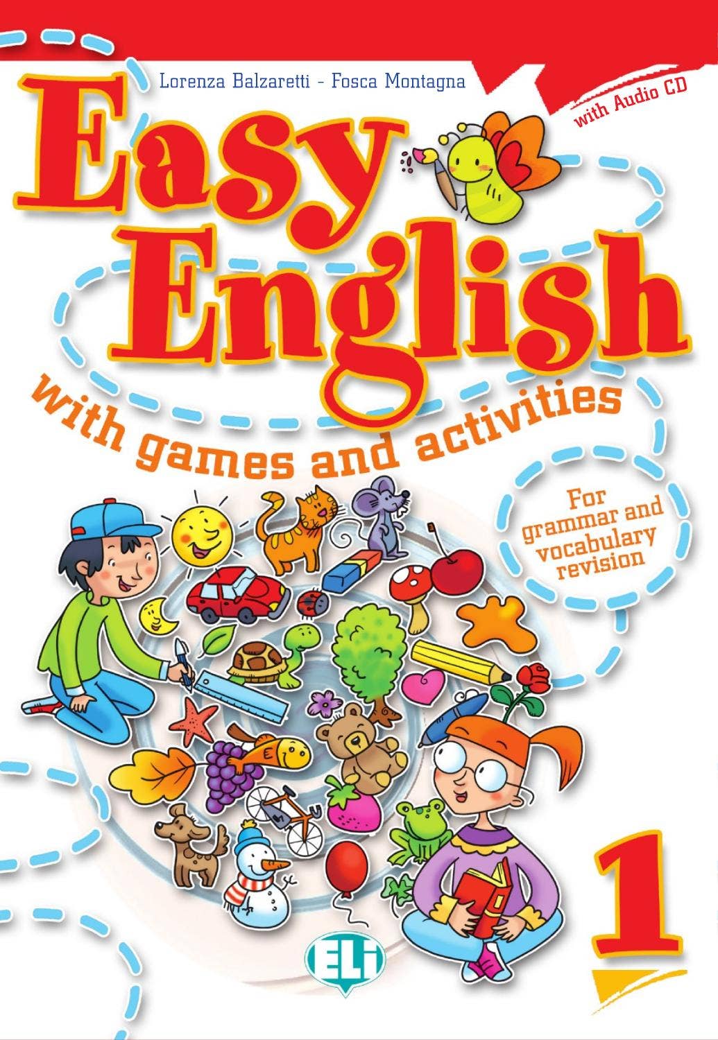 EasyEnglish1 by ELI Publishing - Issuu
