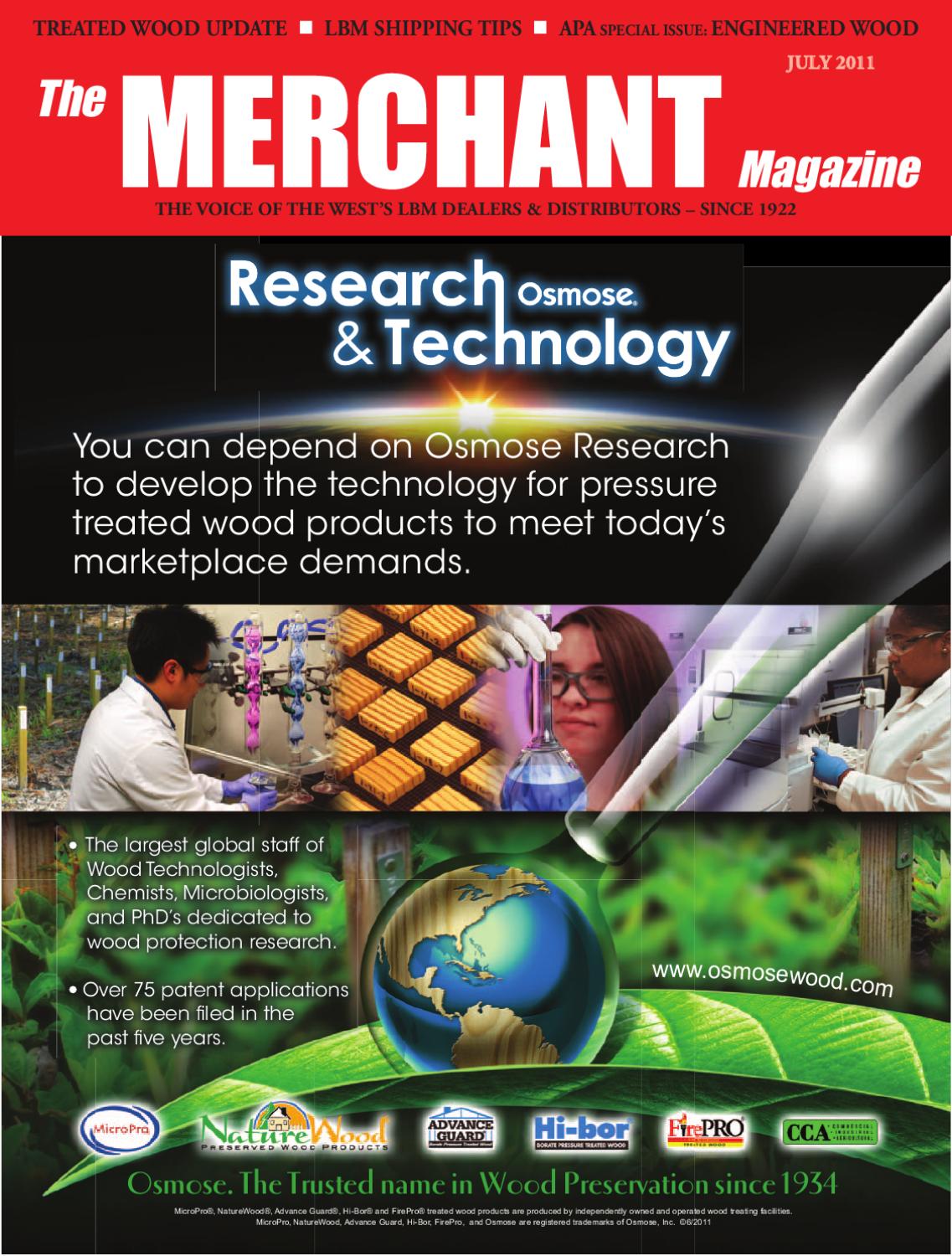 The Merchant Magazine - July 2011 by 526 Media Group - Issuu