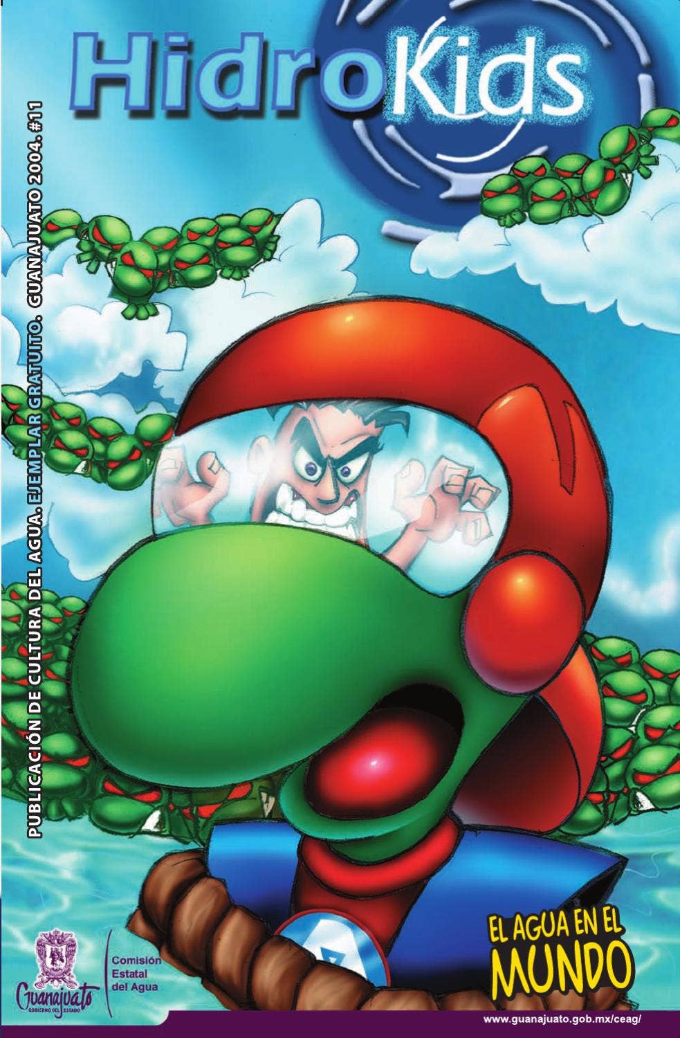 HK11 by Grupo ES COMIC! - Issuu