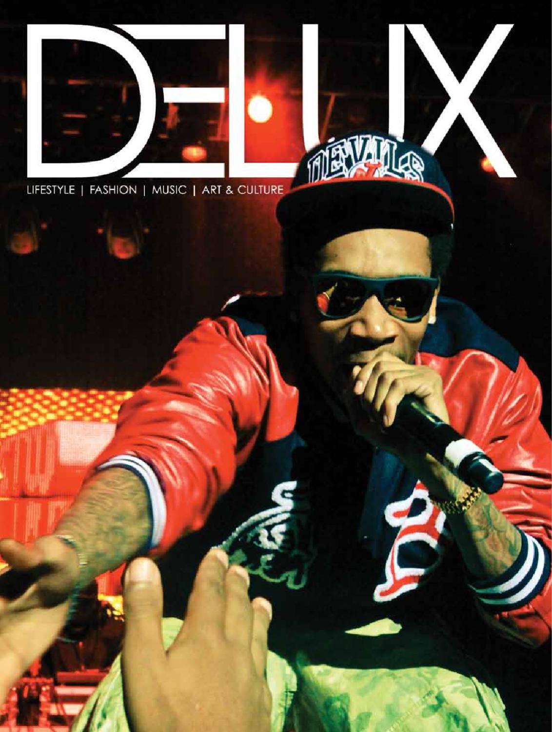 July 2011 by DELUX Magazine - Issuu