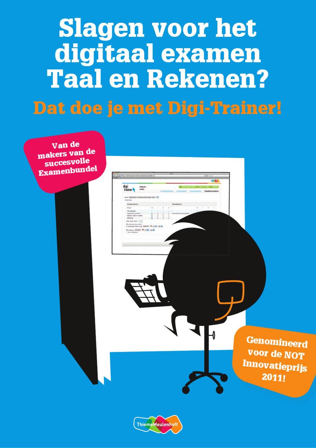 Brochure Digi-Trainer by ThiemeMeulenhoff - Issuu