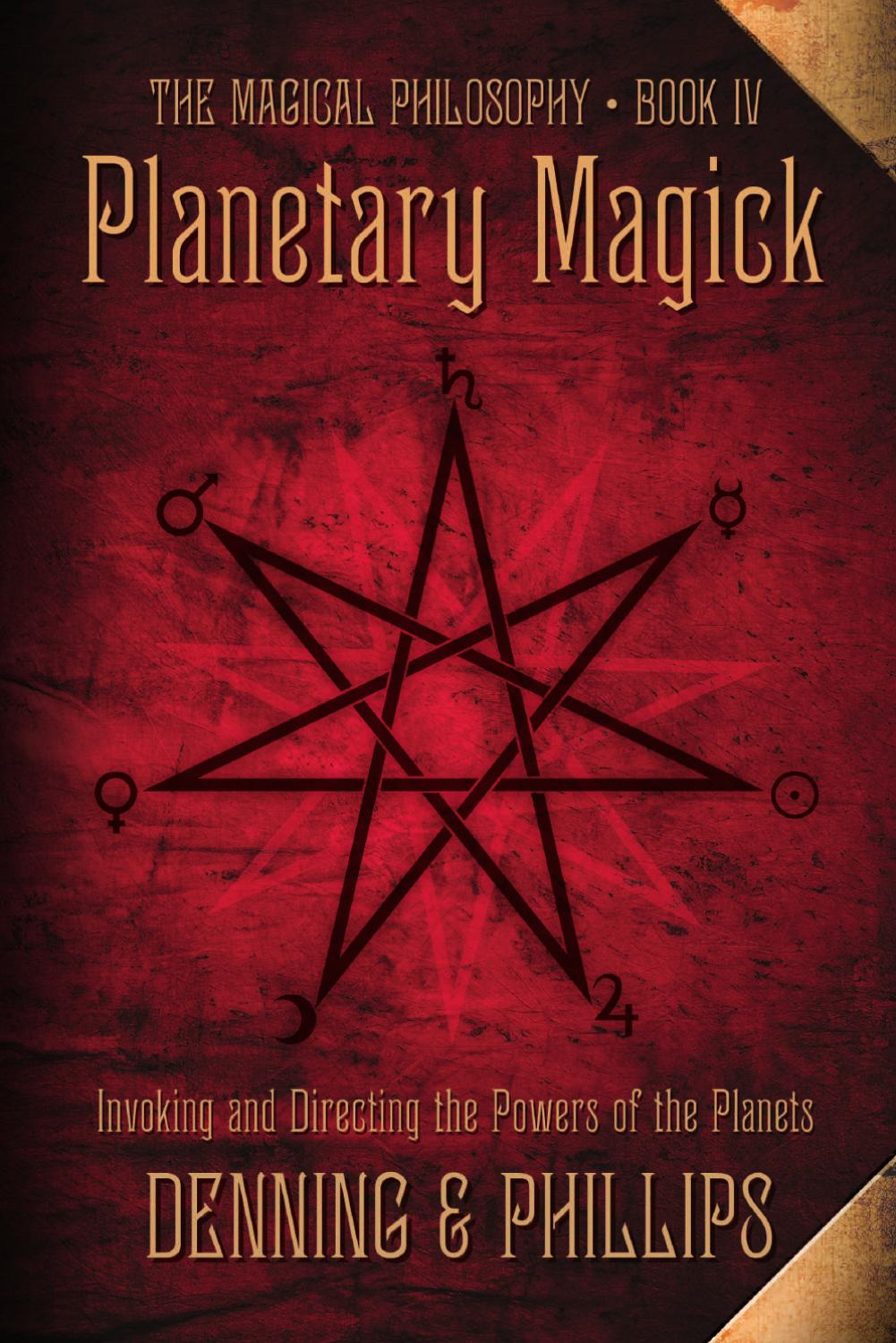 Planetary Magick by Llewellyn Worldwide, LTD. - Issuu