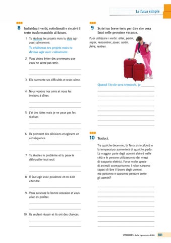 Vitamines_GRAMMAIRE by ELI Publishing - Issuu