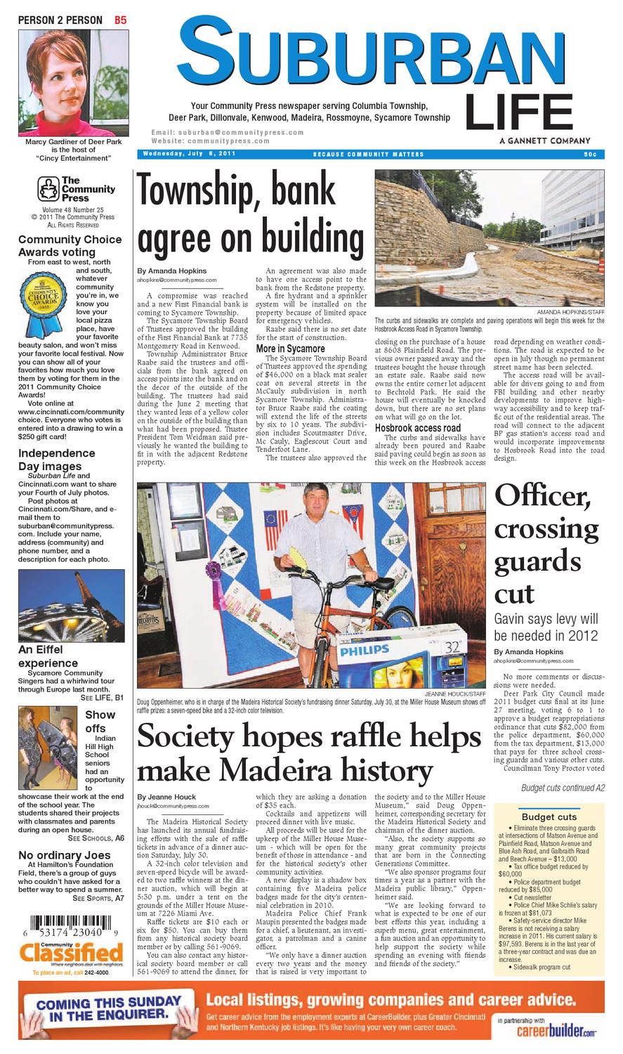 suburban-life-070611 by Enquirer Media - Issuu