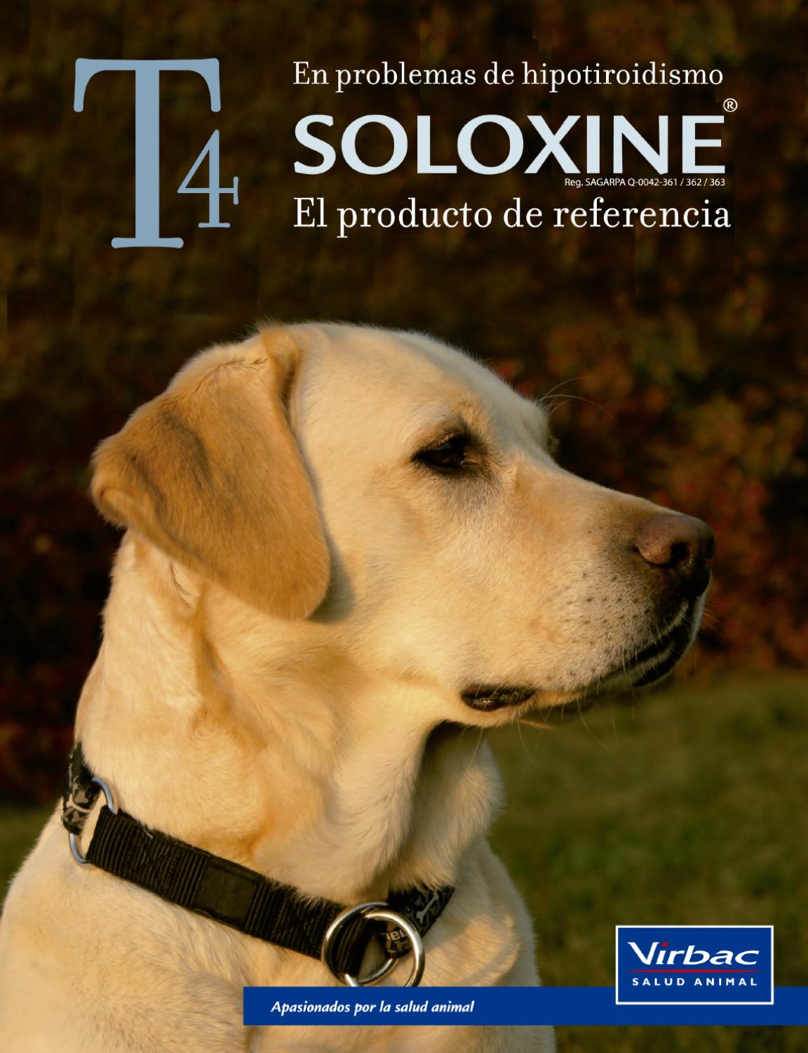 Soloxine by Laboratorios Virbac México - Issuu