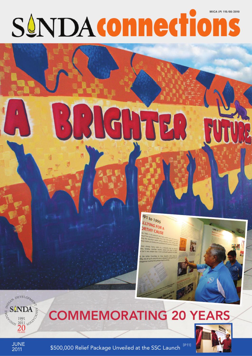 SINDA connections by SINDA - Issuu