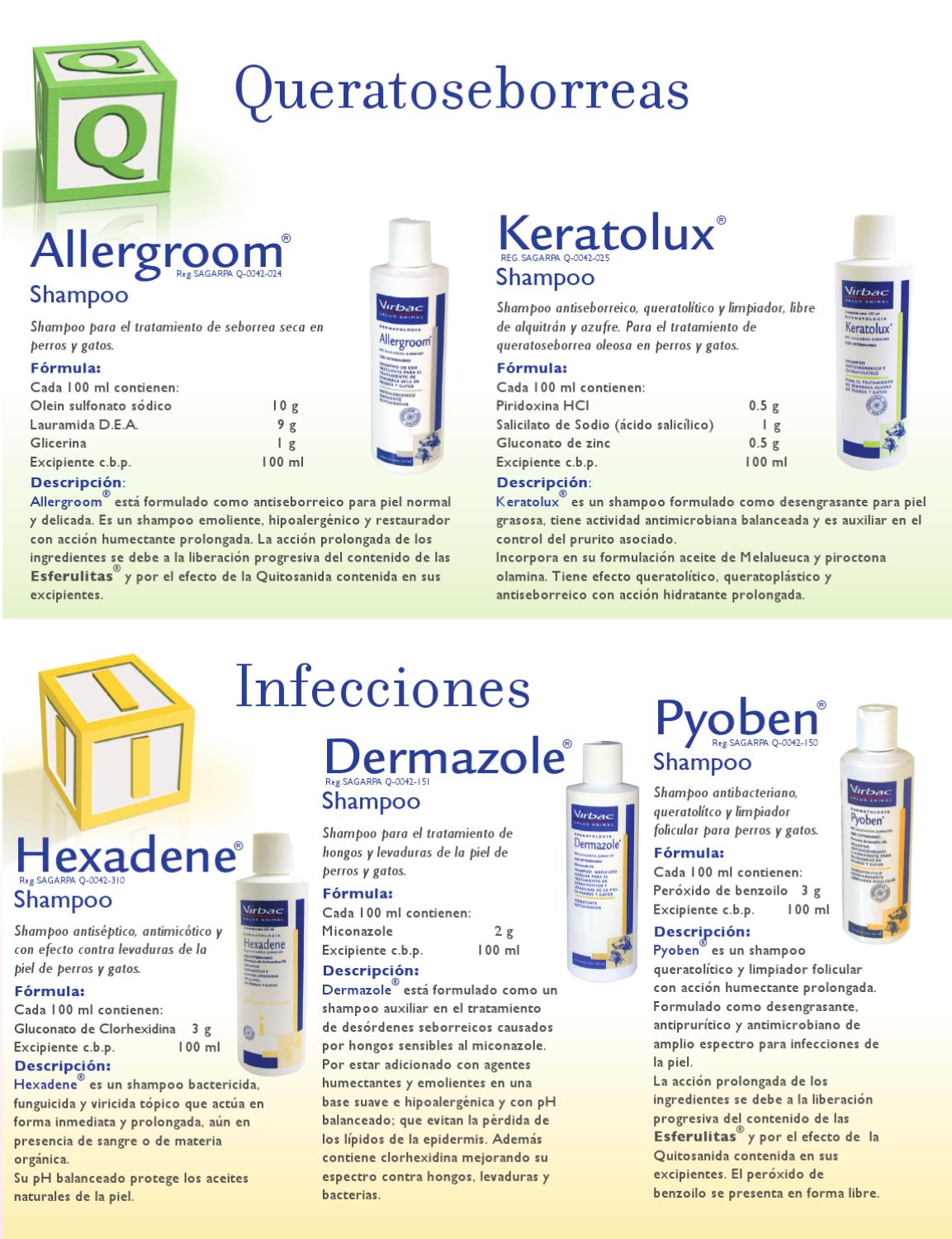 Aqio by Laboratorios Virbac México - Issuu