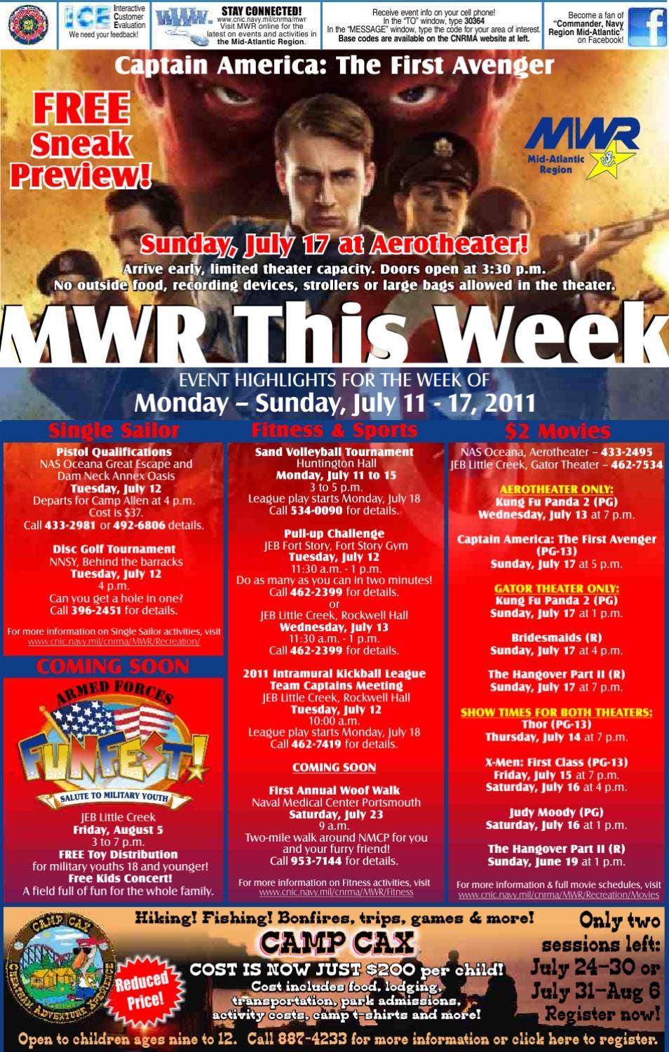 MWR Week of 7112011 by rachel melchor - Issuu