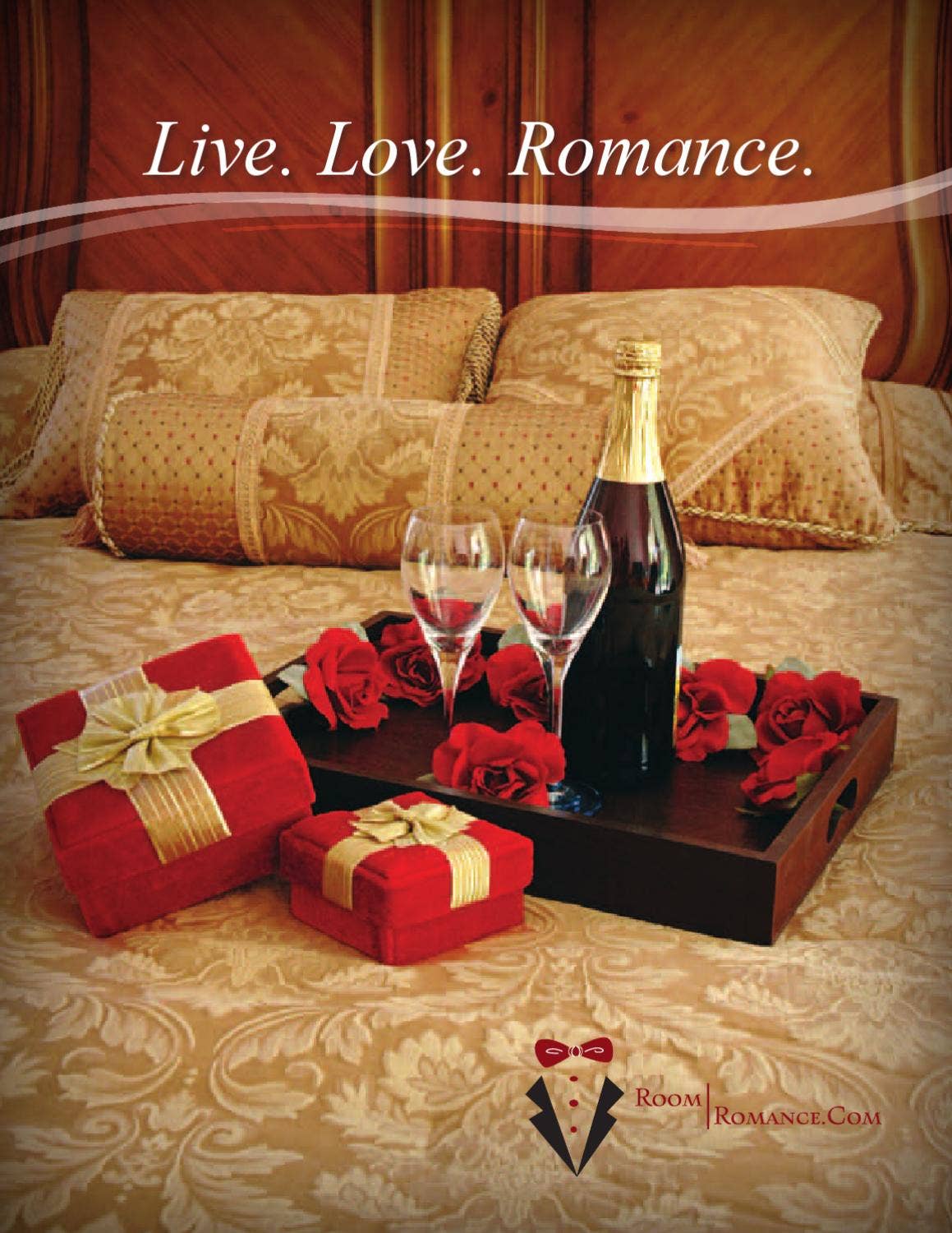 Room Romance by Derrick Carroll - Issuu