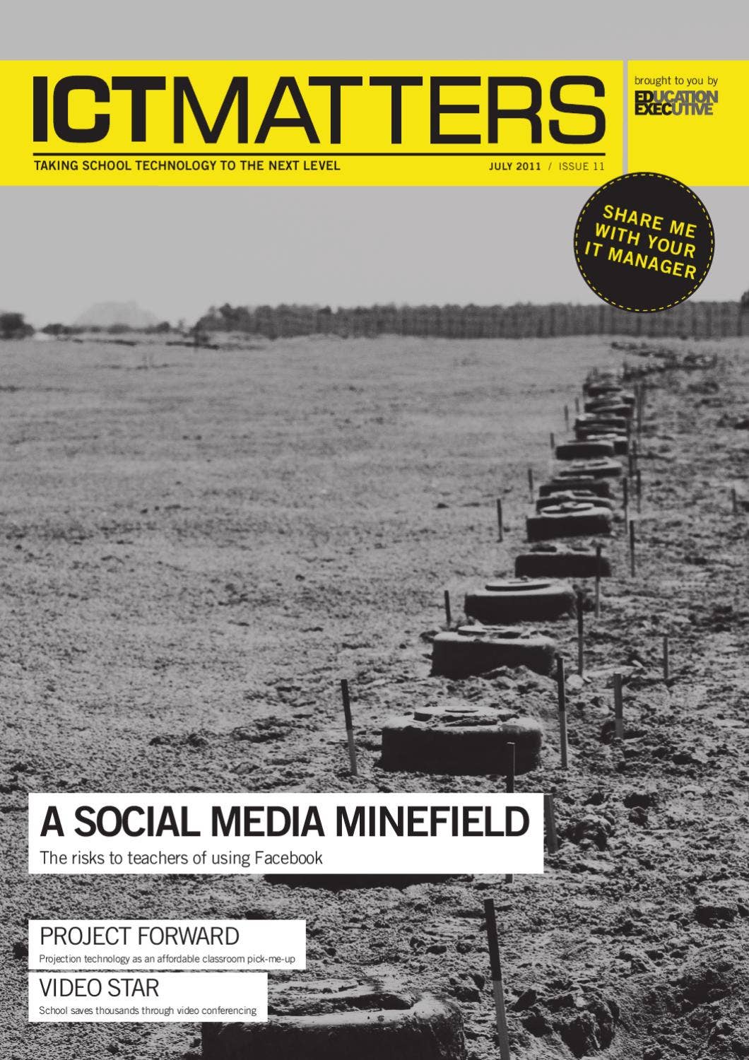 ICT Matters July 2011 by Intelligent Media Solutions - Issuu