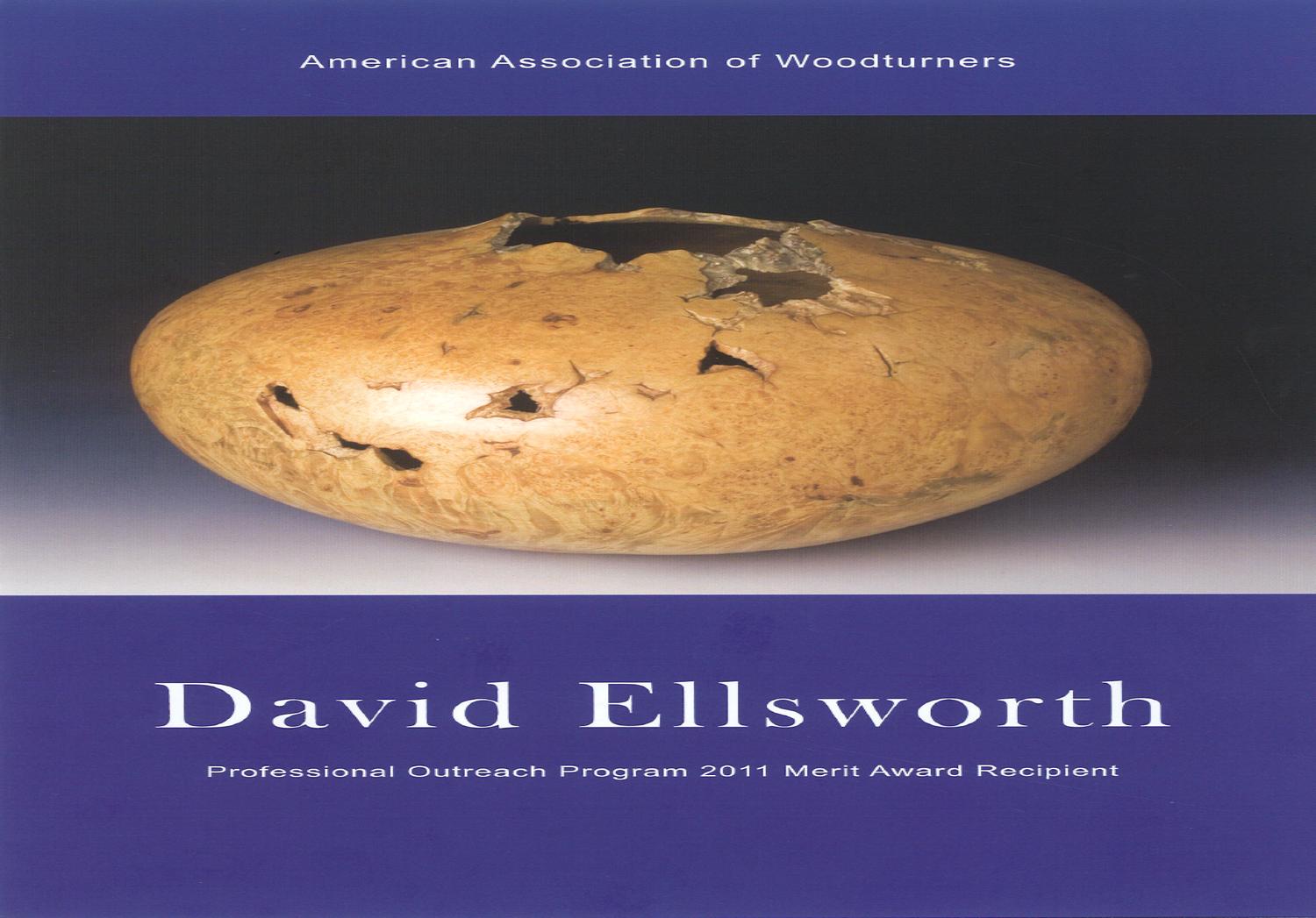 David Ellsworth by Fox Chapel Publishing - Issuu