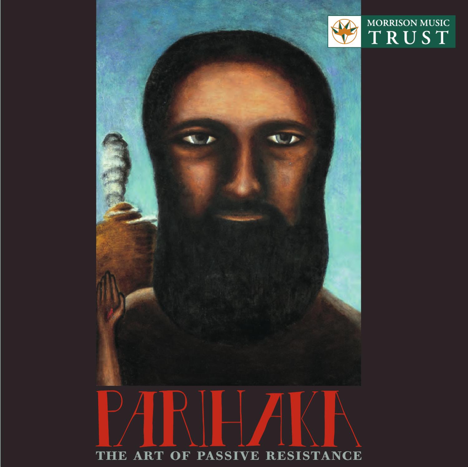 Parihaka by Promethean Editions - Issuu