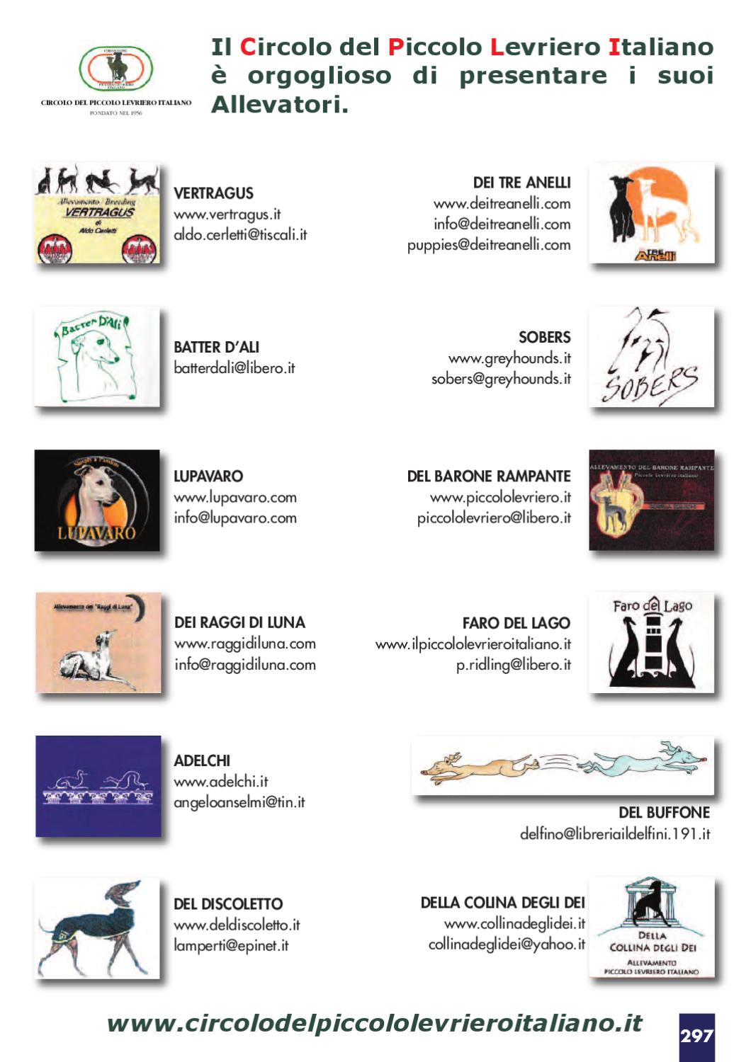 ENCI - Annuario 2011 by ENCI - Ente Nazionale Cinofilia Italiana - Issuu