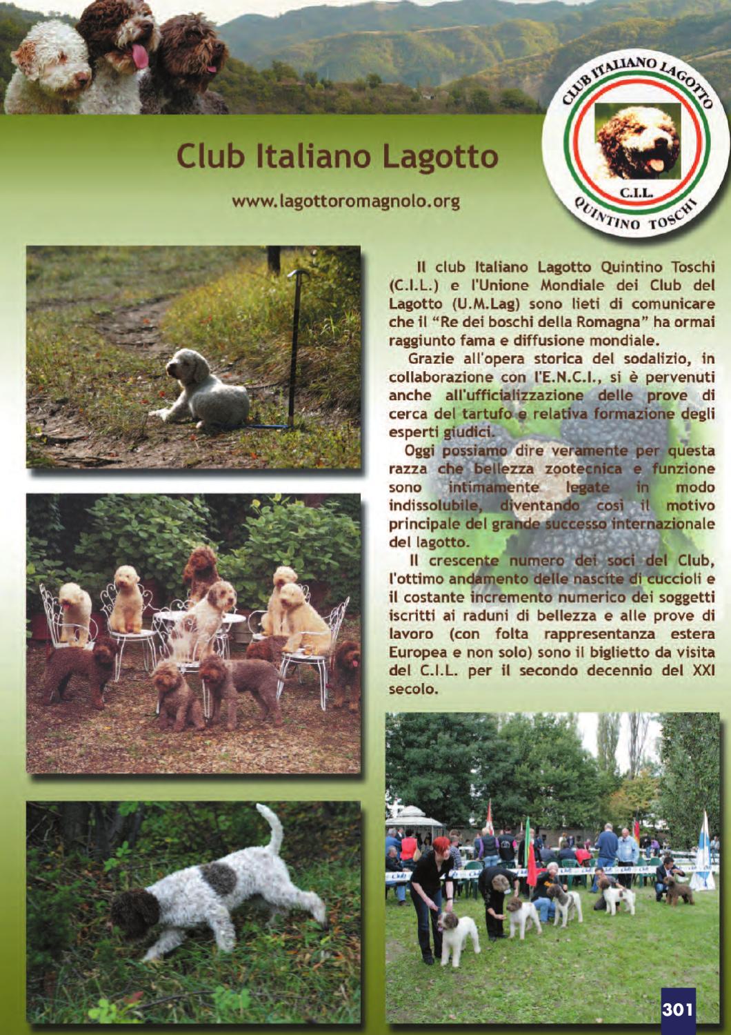 ENCI - Annuario 2011 by ENCI - Ente Nazionale Cinofilia Italiana - Issuu