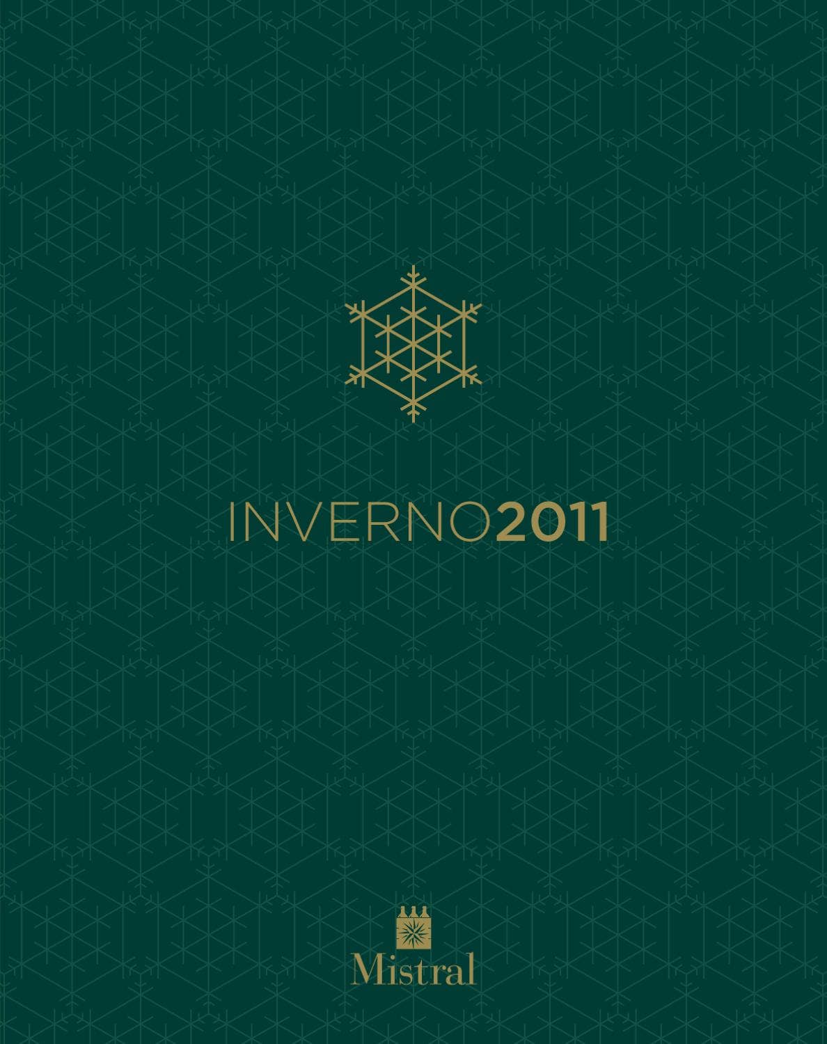 Mistral Inverno 2011 By Mistral Importadora Issuu