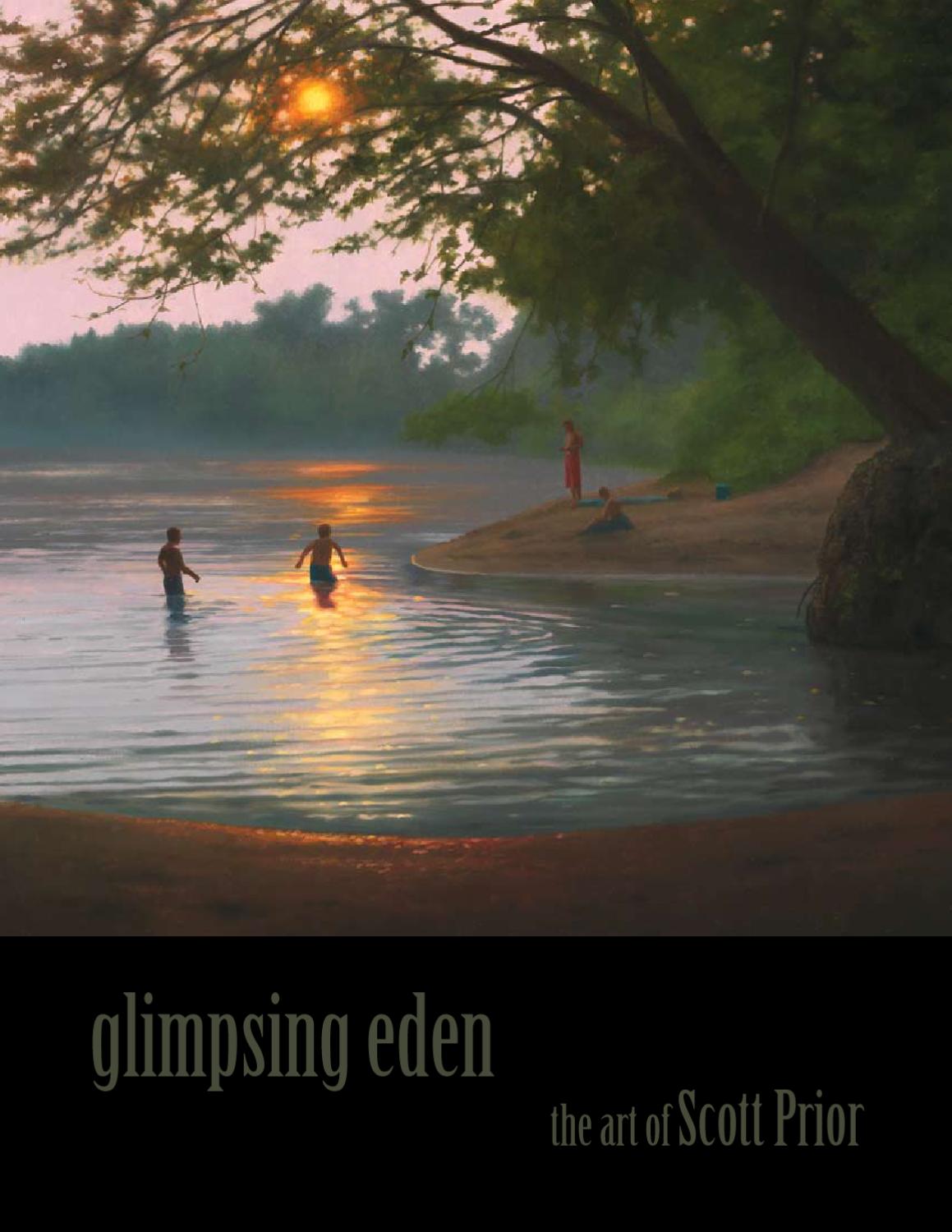 Glimpsing Eden, the Art of Scott Prior by Schantz Galleries - Issuu