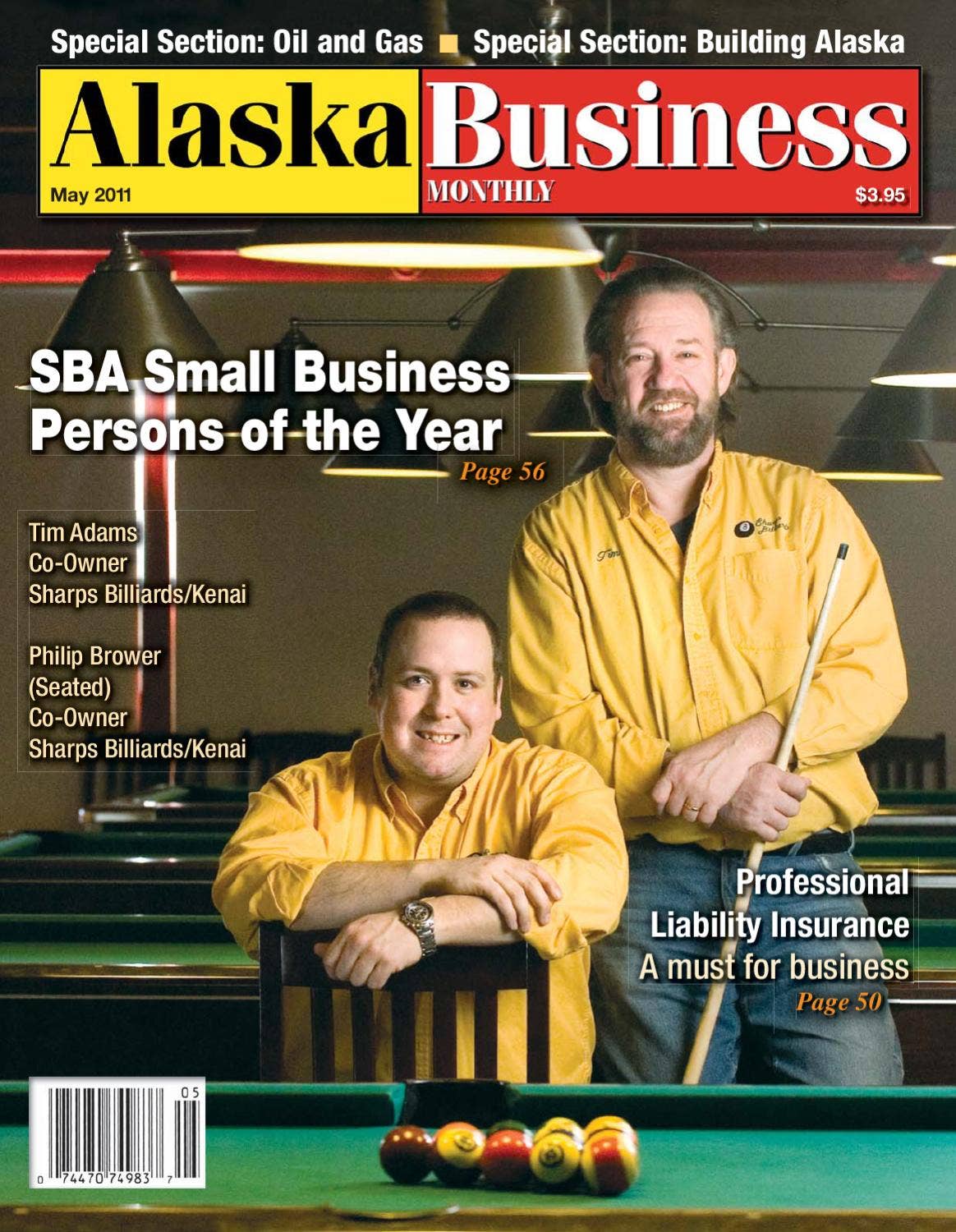 May 2011 - Alaska Business Monthly by Alaska Business - Issuu