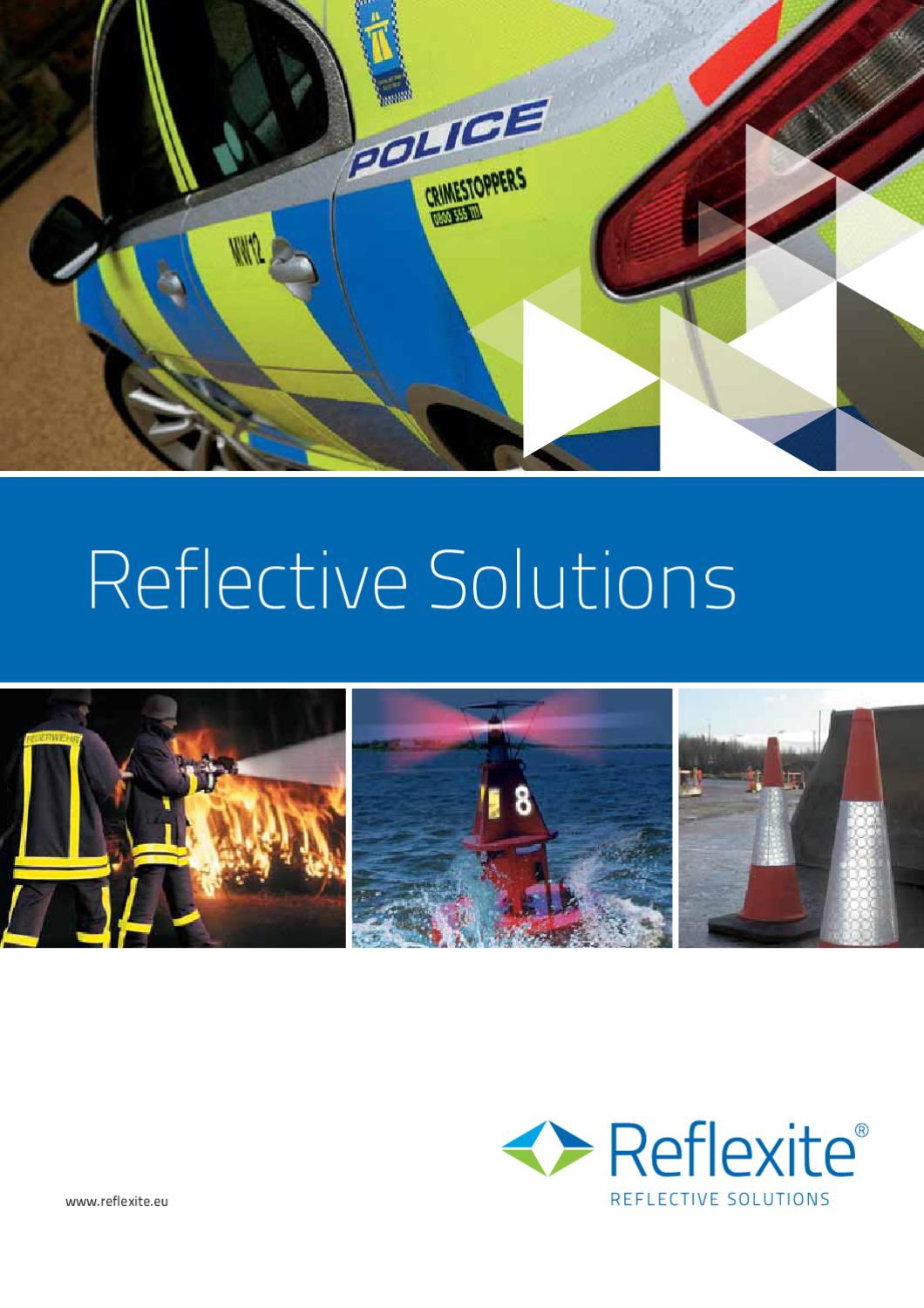 Reflexite-Look-Product by Reklamehuset Soenderborg ApS - Issuu