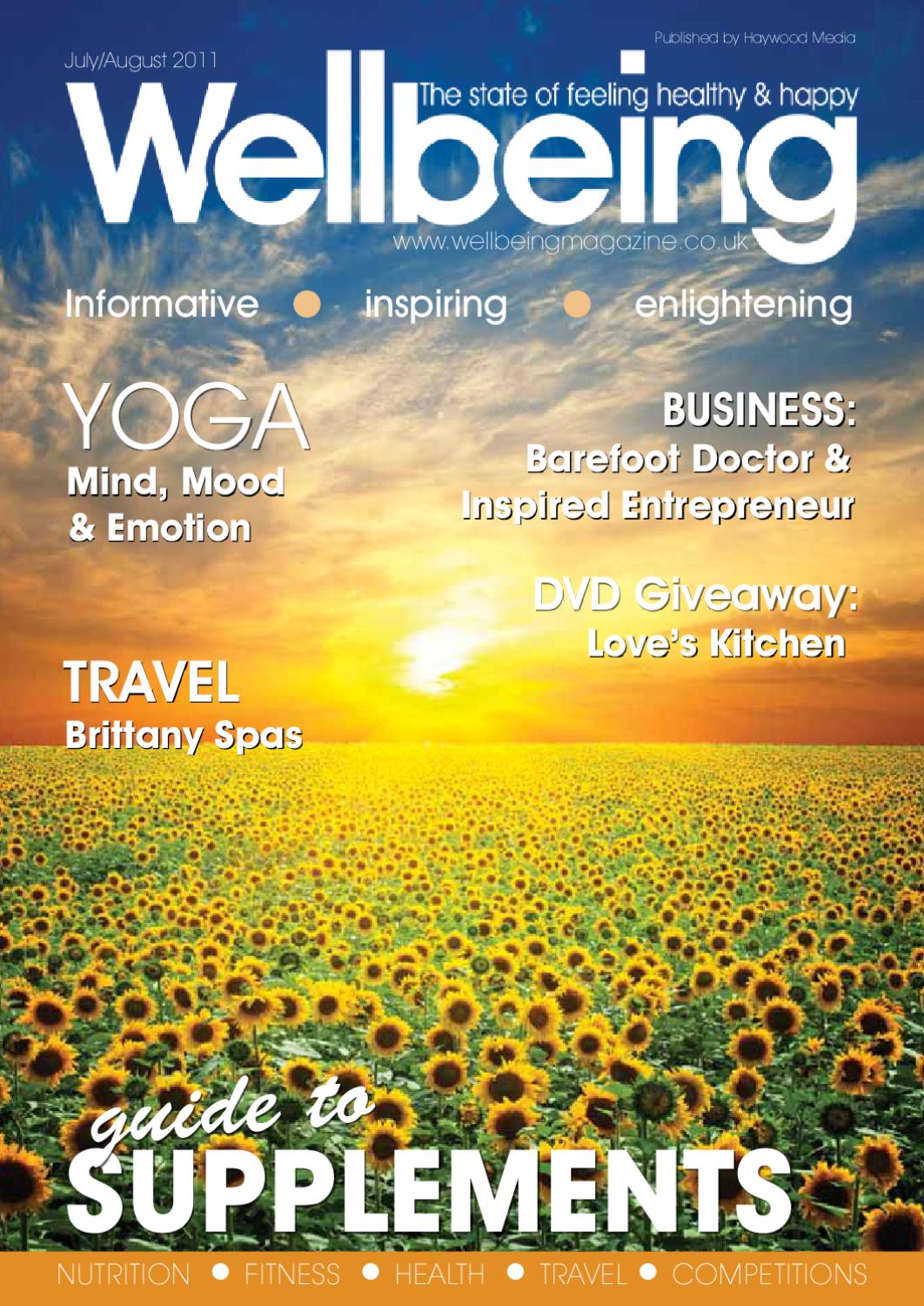 July-August-2011-East Kent-Wellbeing Magazine by Haywood Media - Issuu